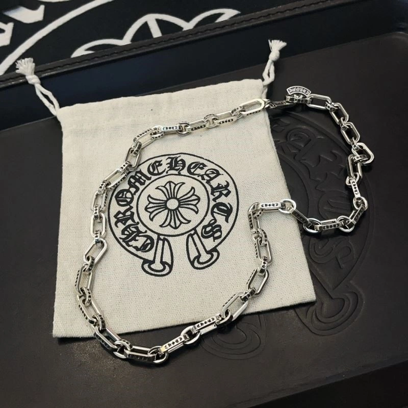 Cut-rate Chrome Hearts Necklaces