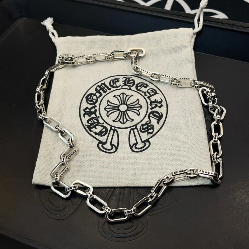 Cut-rate Chrome Hearts Necklaces
