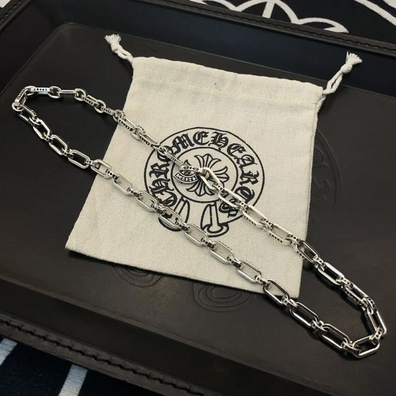 Cut-rate Chrome Hearts Necklaces