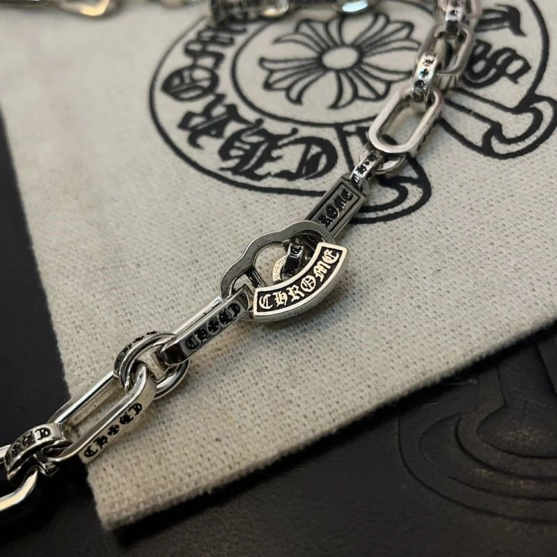 Cut-rate Chrome Hearts Necklaces