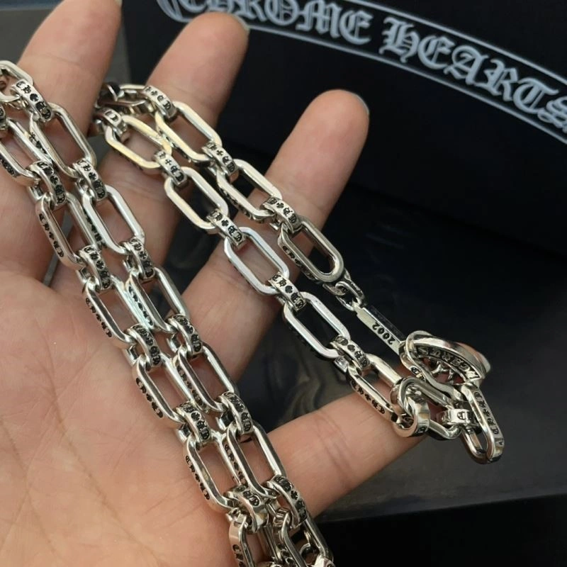 Cut-rate Chrome Hearts Necklaces