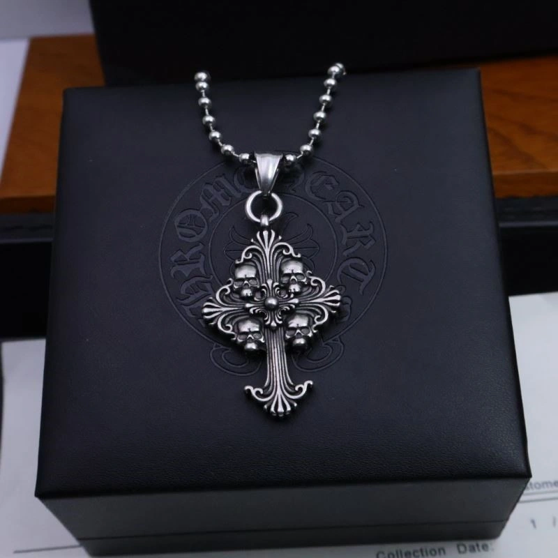 Chrome Hearts Necklaces