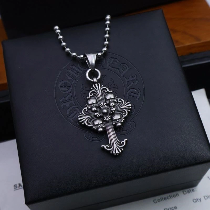 Legit Chrome Hearts Necklaces