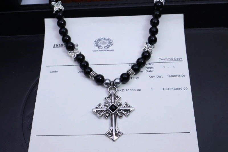 Brand-original Chrome Hearts Necklaces