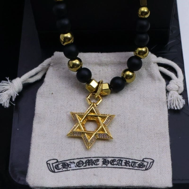Legit Chrome Hearts Necklaces