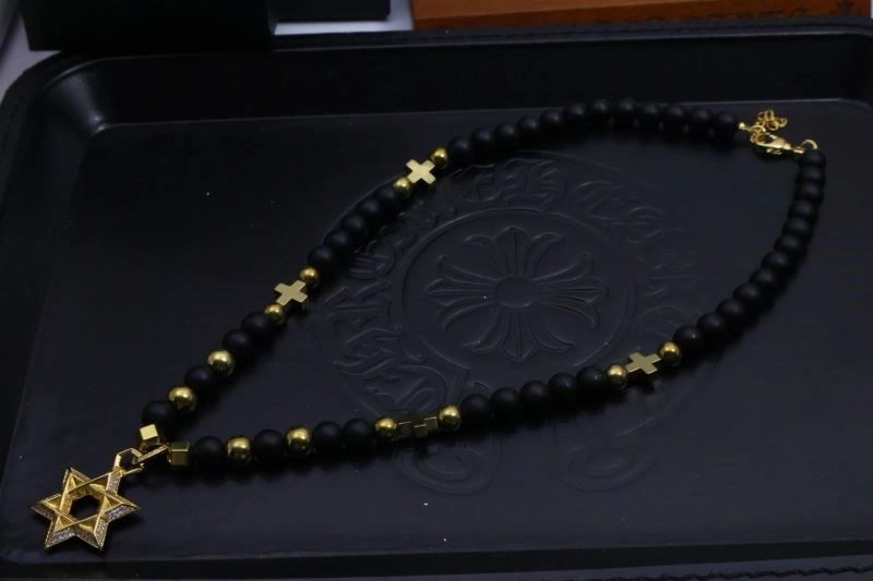 Legit Chrome Hearts Necklaces