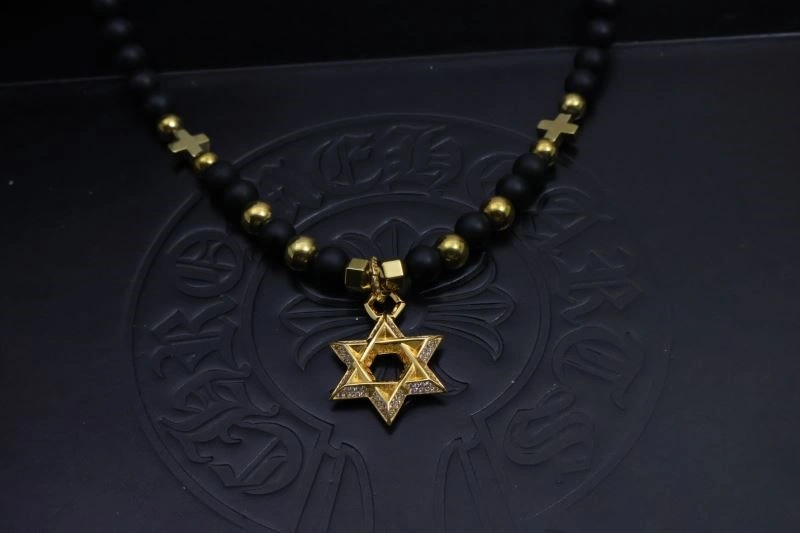 Legit Chrome Hearts Necklaces