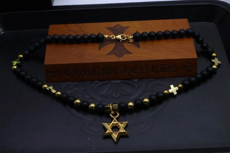 Legit Chrome Hearts Necklaces