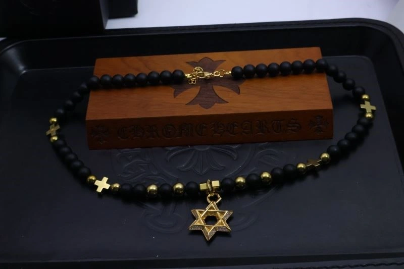 Legit Chrome Hearts Necklaces