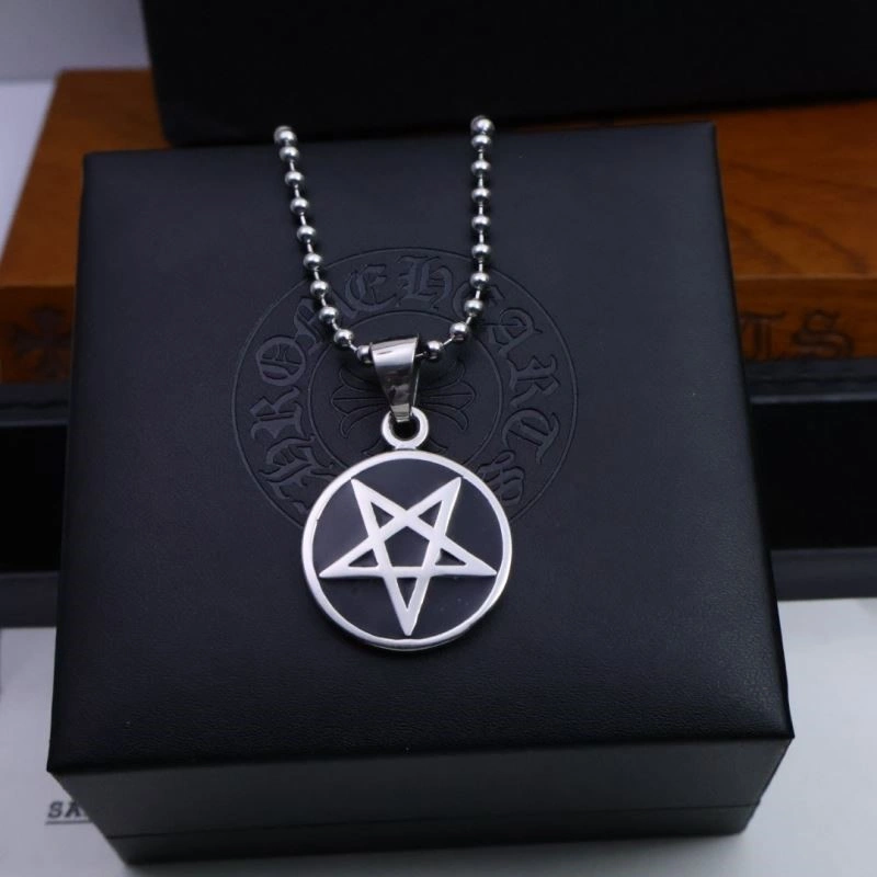 Chrome Hearts Necklaces