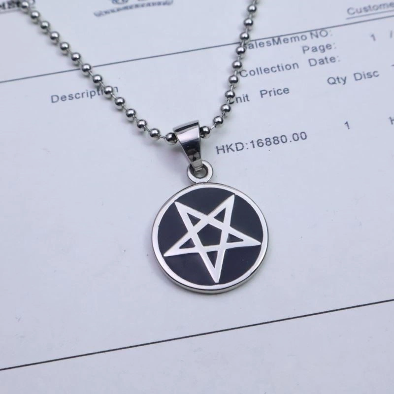 Factory-made Chrome Hearts Necklaces