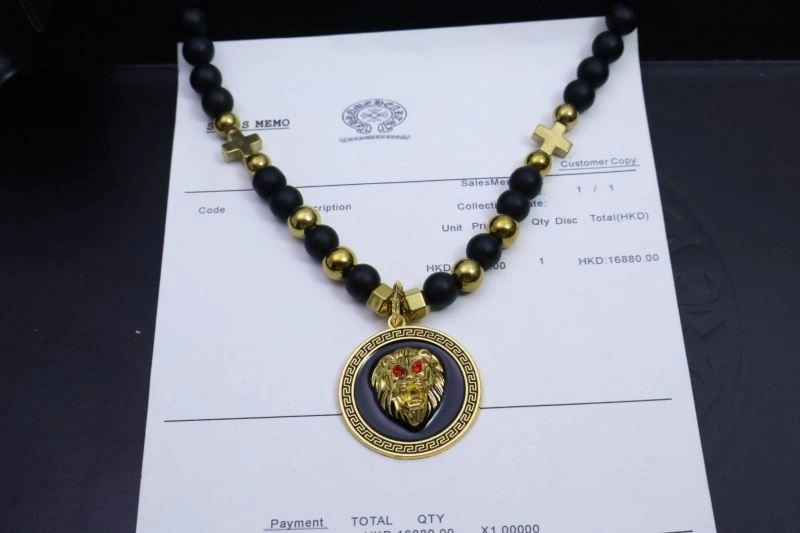 Brand-original Chrome Hearts Necklaces