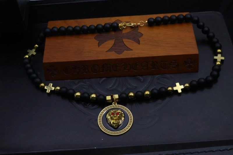 Brand-original Chrome Hearts Necklaces