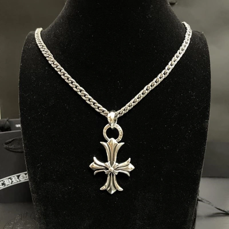 Genuine Chrome Hearts Necklaces