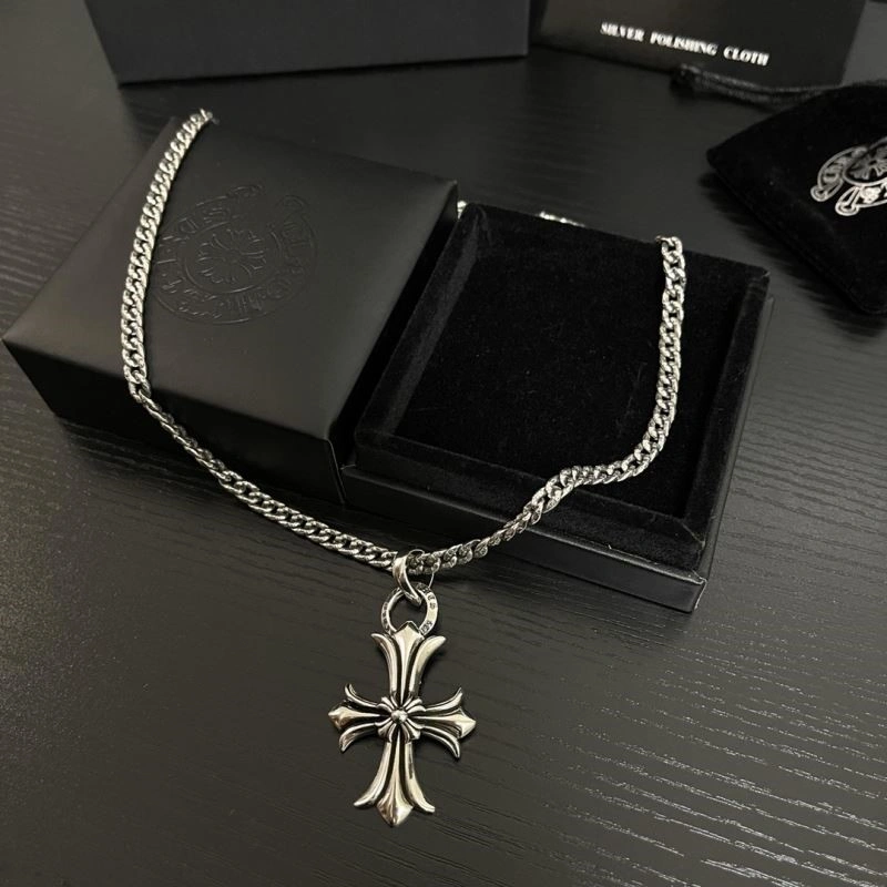 Genuine Chrome Hearts Necklaces