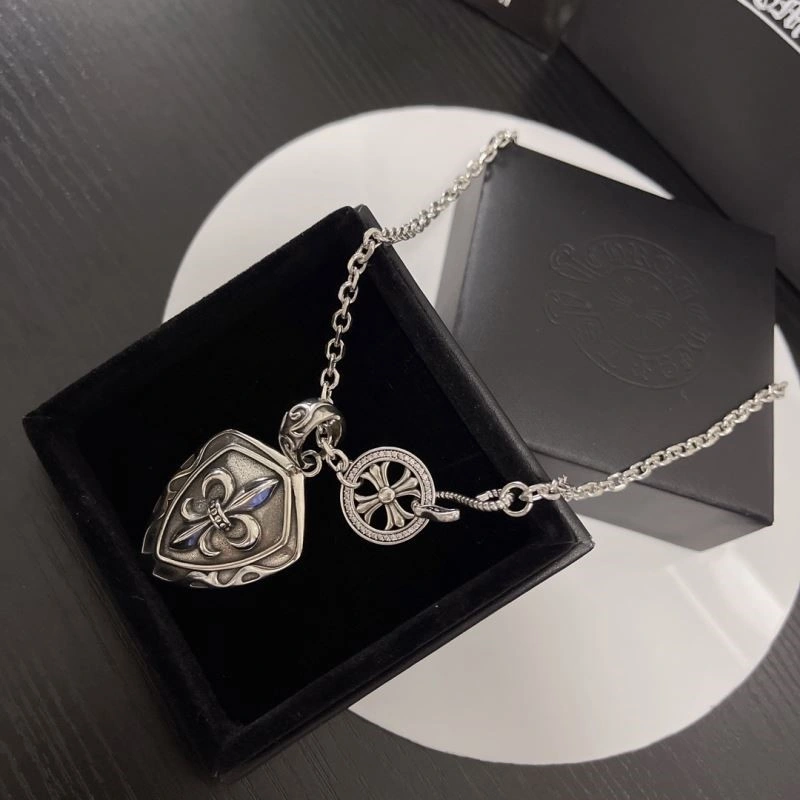 Inexpensive Chrome Hearts Necklaces