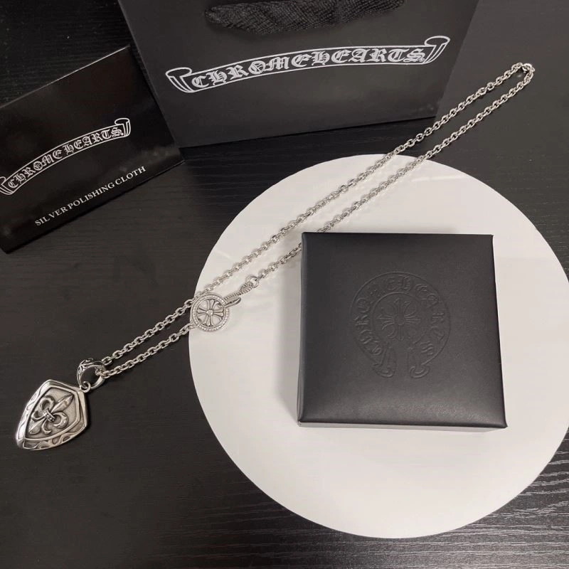 Inexpensive Chrome Hearts Necklaces