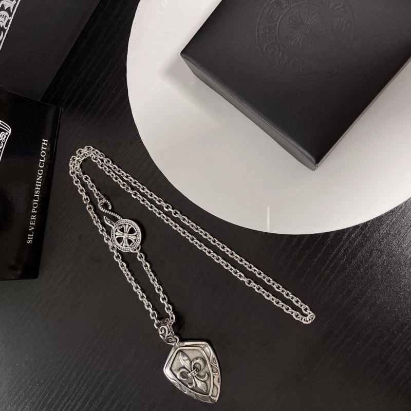 Inexpensive Chrome Hearts Necklaces