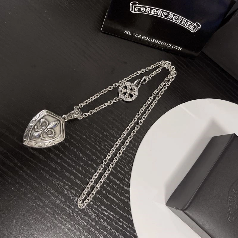 Inexpensive Chrome Hearts Necklaces