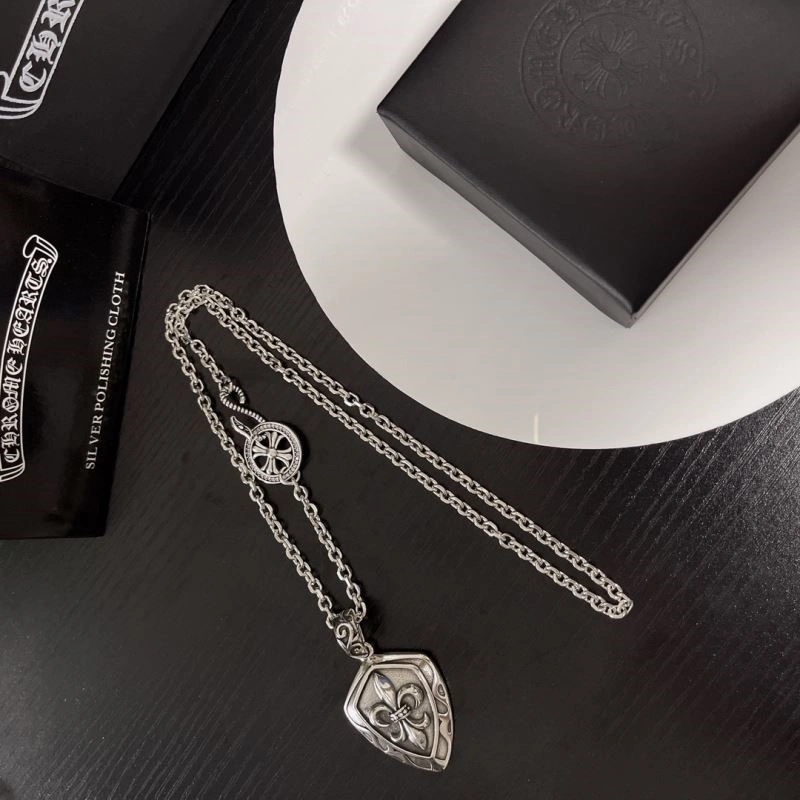 Inexpensive Chrome Hearts Necklaces