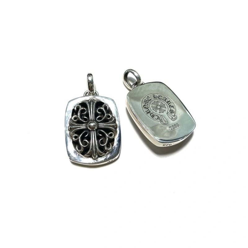 Factory-made Chrome Hearts Necklaces