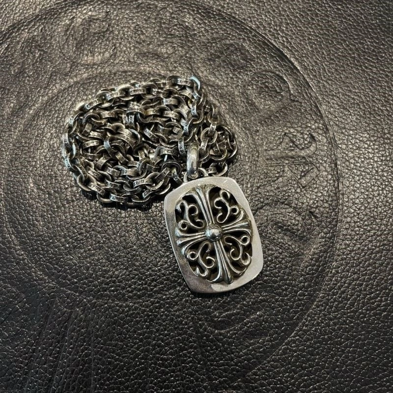 Factory-made Chrome Hearts Necklaces