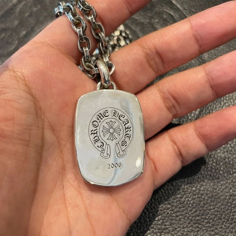 Factory-made Chrome Hearts Necklaces