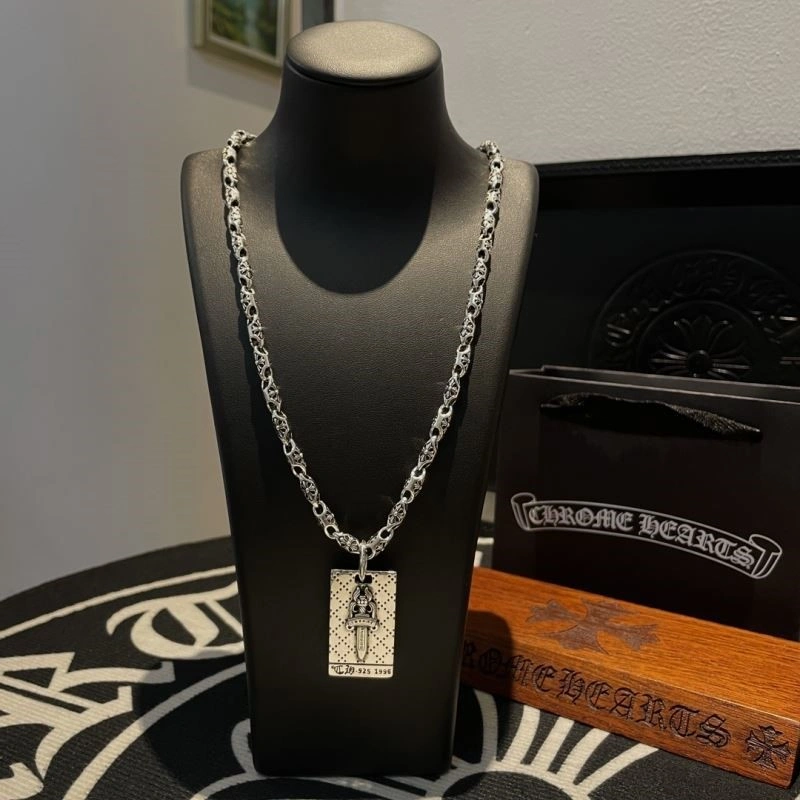 Chrome Hearts Necklaces