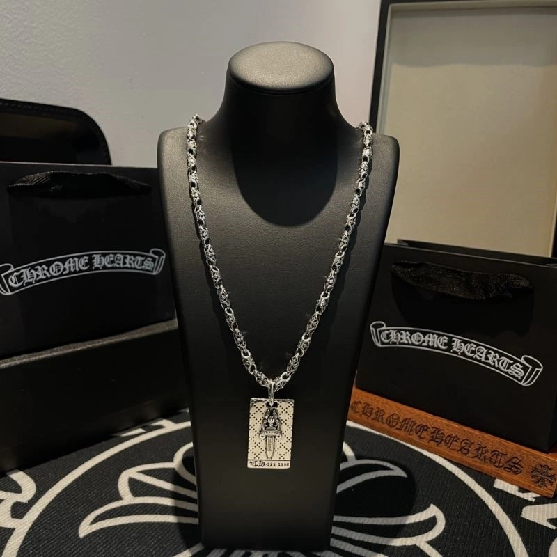 Value-priced Chrome Hearts Necklaces