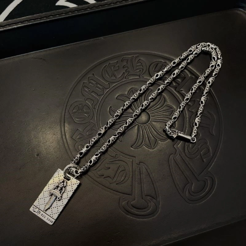 Value-priced Chrome Hearts Necklaces