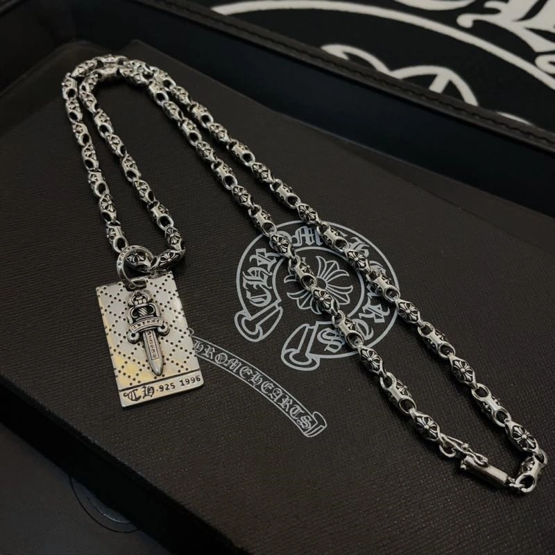 Value-priced Chrome Hearts Necklaces
