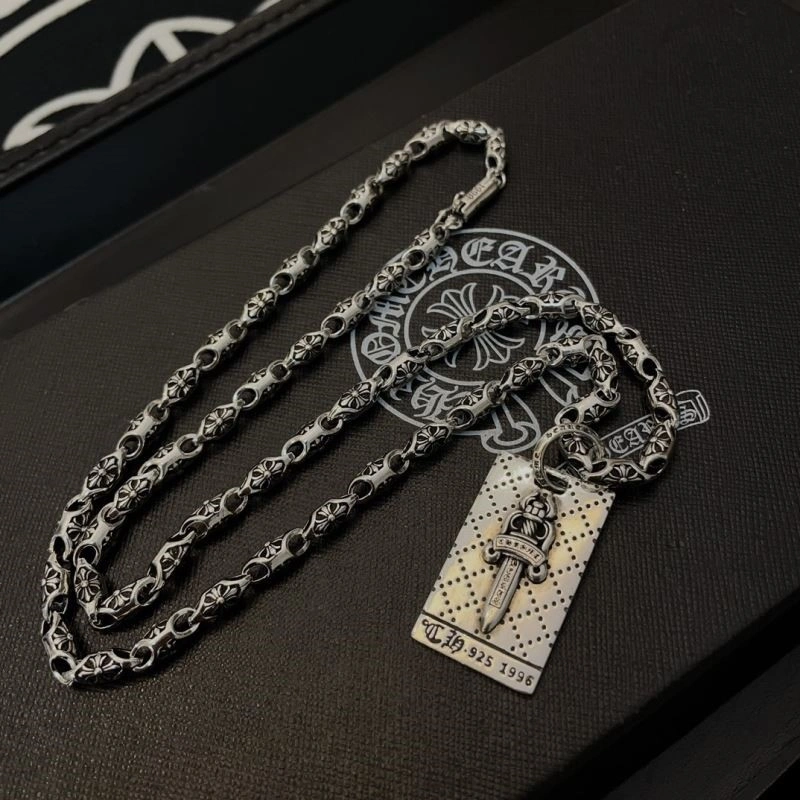 Value-priced Chrome Hearts Necklaces