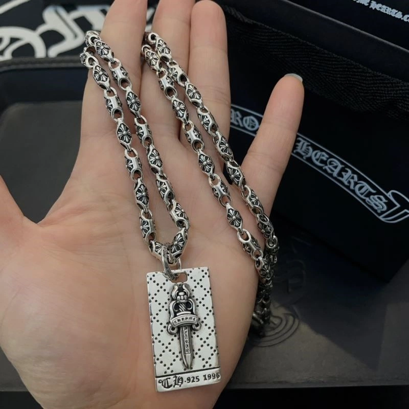Value-priced Chrome Hearts Necklaces