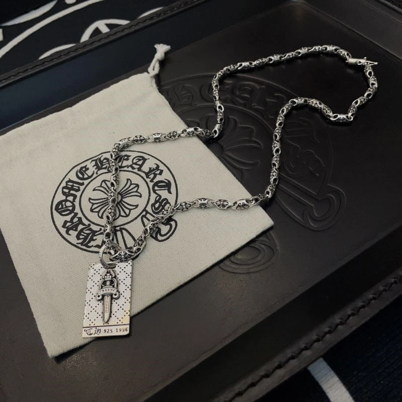 Value-priced Chrome Hearts Necklaces