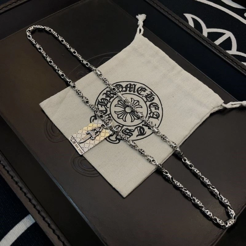 Value-priced Chrome Hearts Necklaces