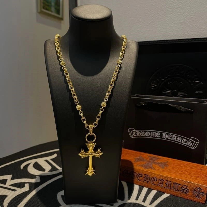 Chrome Hearts Necklaces