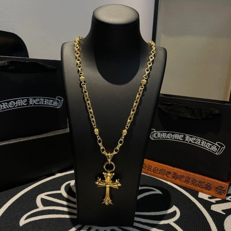 Low-cost Chrome Hearts Necklaces