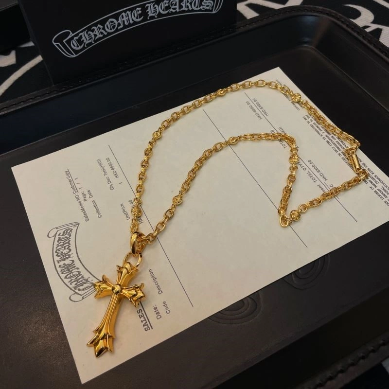 Low-cost Chrome Hearts Necklaces