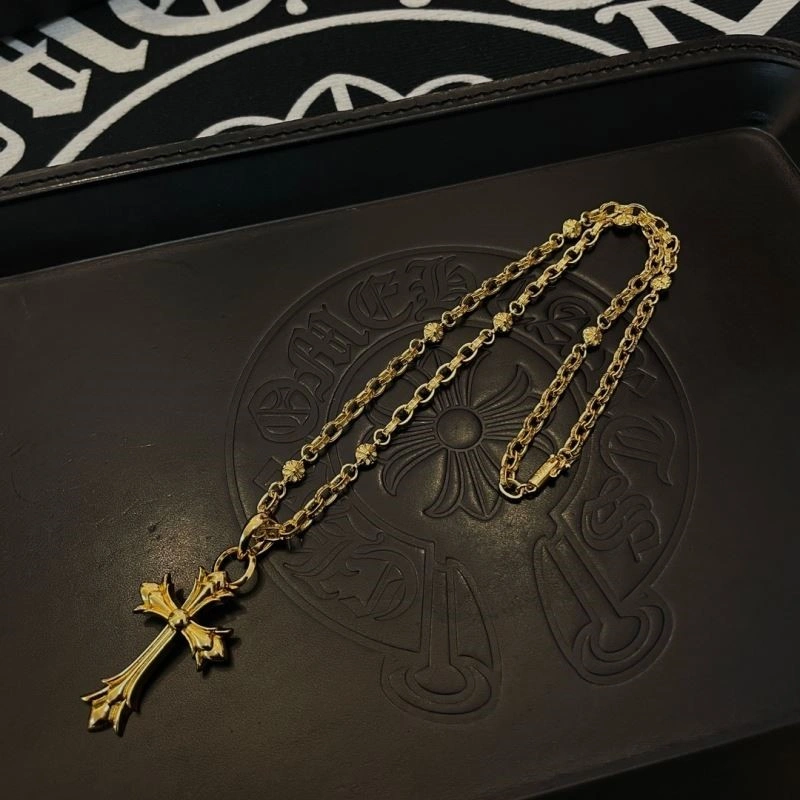 Low-cost Chrome Hearts Necklaces