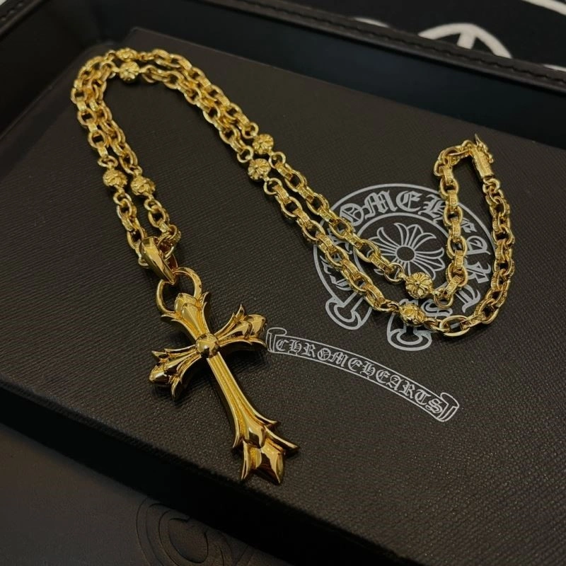 Low-cost Chrome Hearts Necklaces