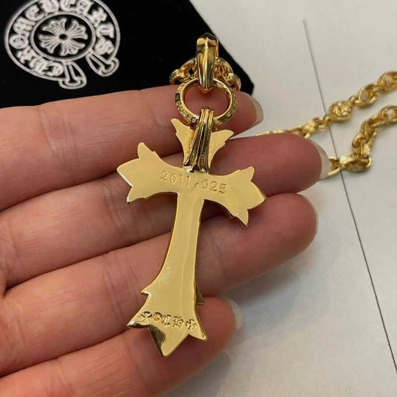 Low-cost Chrome Hearts Necklaces
