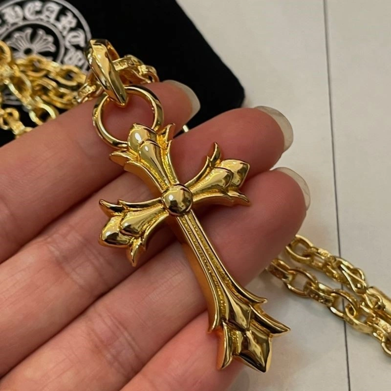 Low-cost Chrome Hearts Necklaces