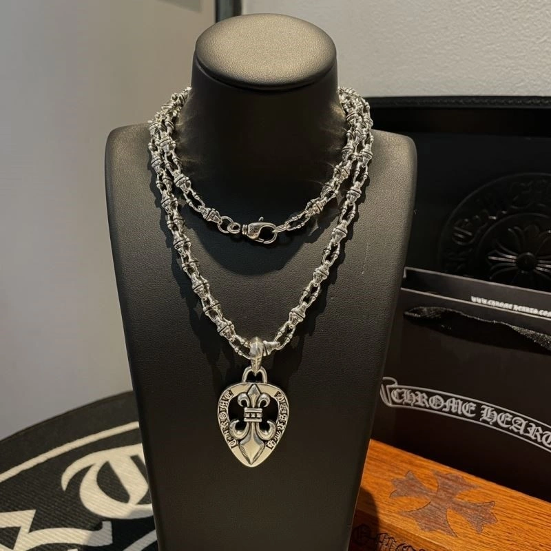 Value-priced Chrome Hearts Necklaces