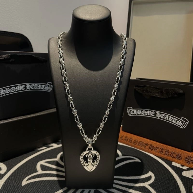 Value-priced Chrome Hearts Necklaces