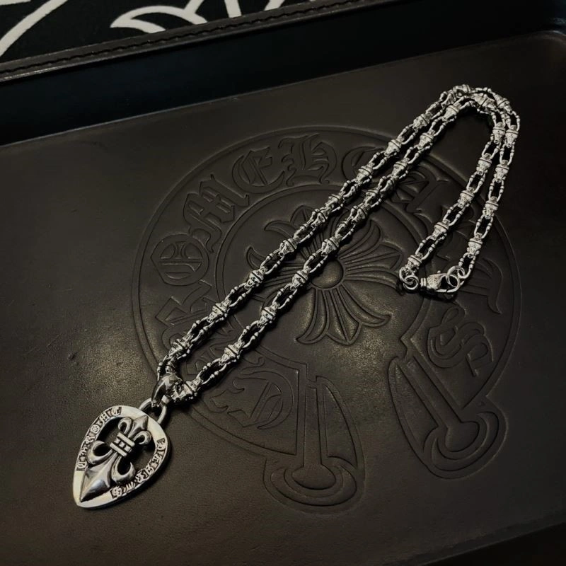 Value-priced Chrome Hearts Necklaces