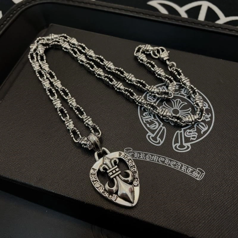 Value-priced Chrome Hearts Necklaces