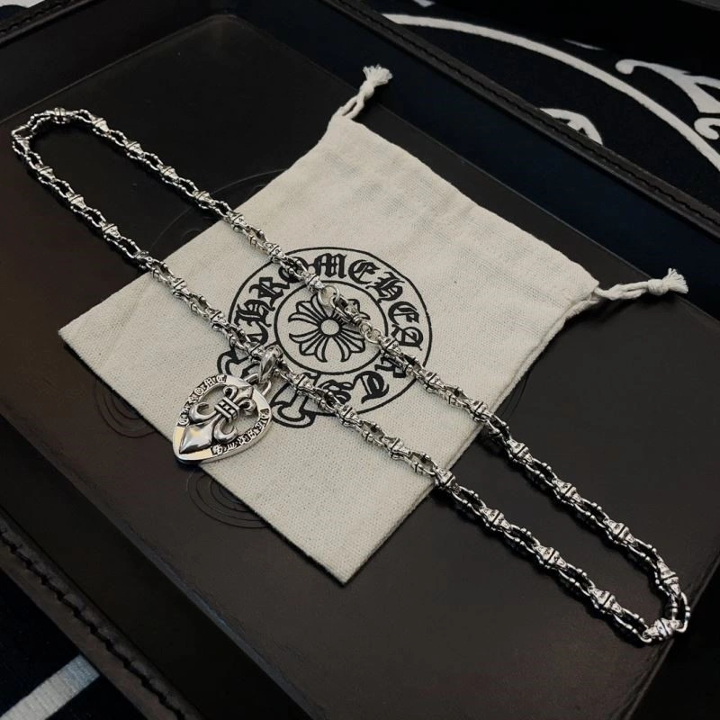 Value-priced Chrome Hearts Necklaces