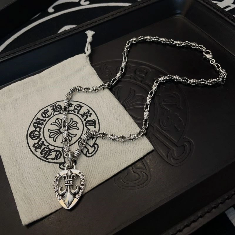 Value-priced Chrome Hearts Necklaces