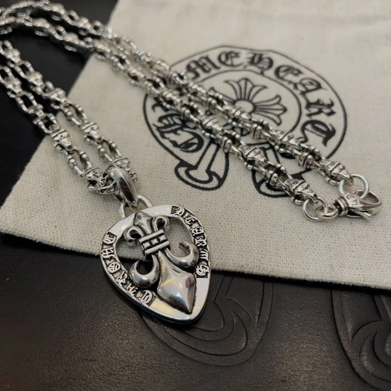 Value-priced Chrome Hearts Necklaces