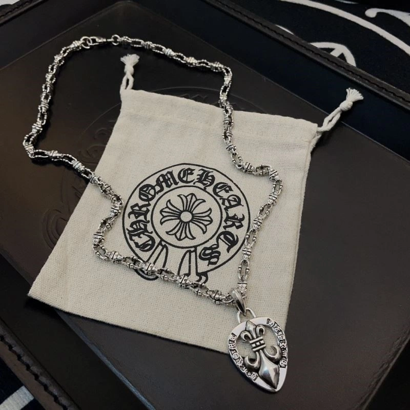 Value-priced Chrome Hearts Necklaces